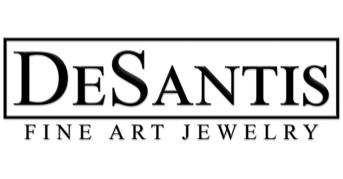 DeSantis Fine Art Jewelry: Silver and Gold Gemstone Jewelry